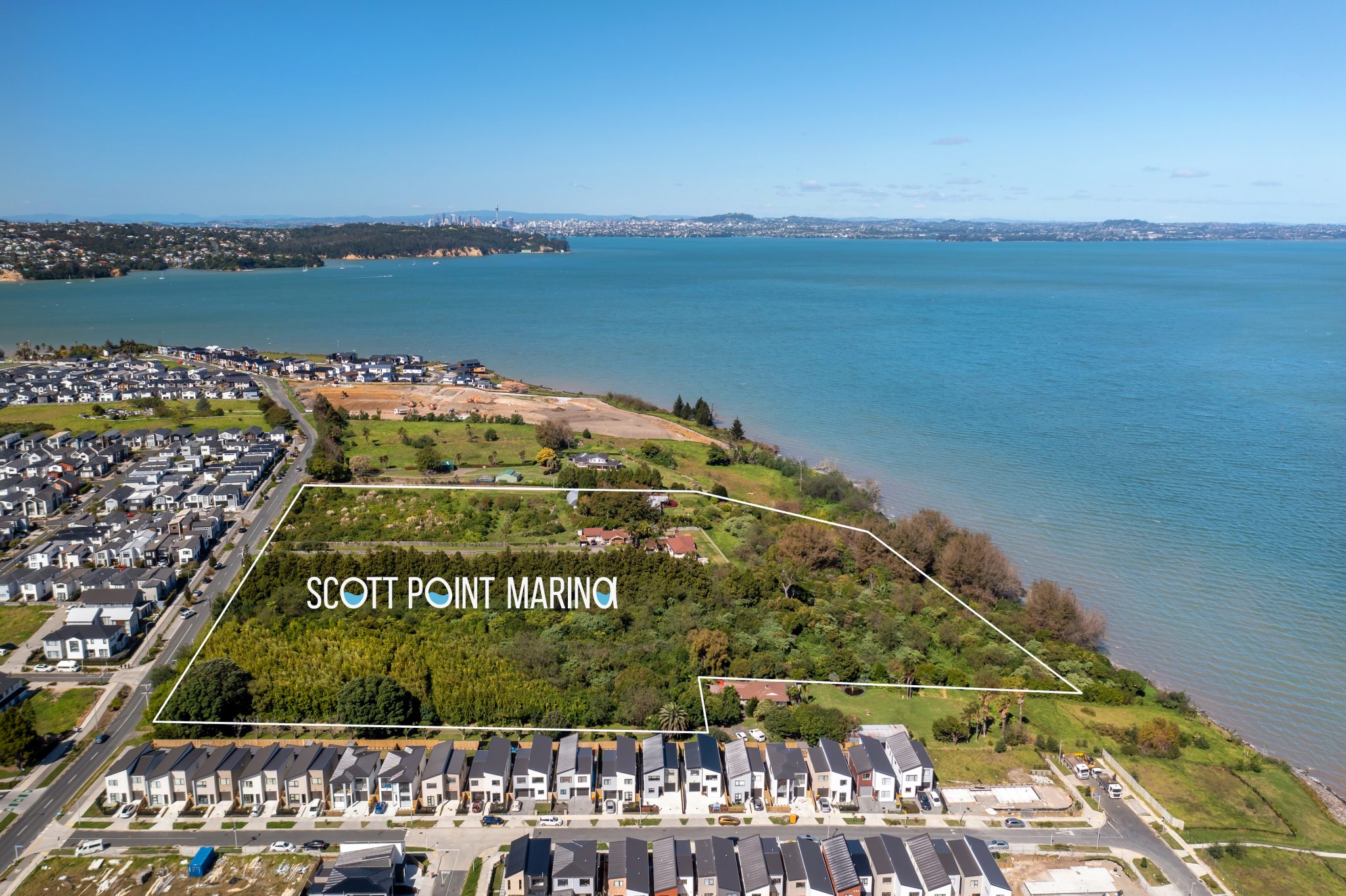 Location – Scott Point Marina