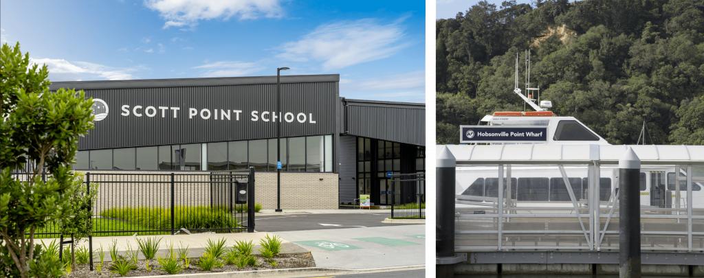 Location – Scott Point Marina