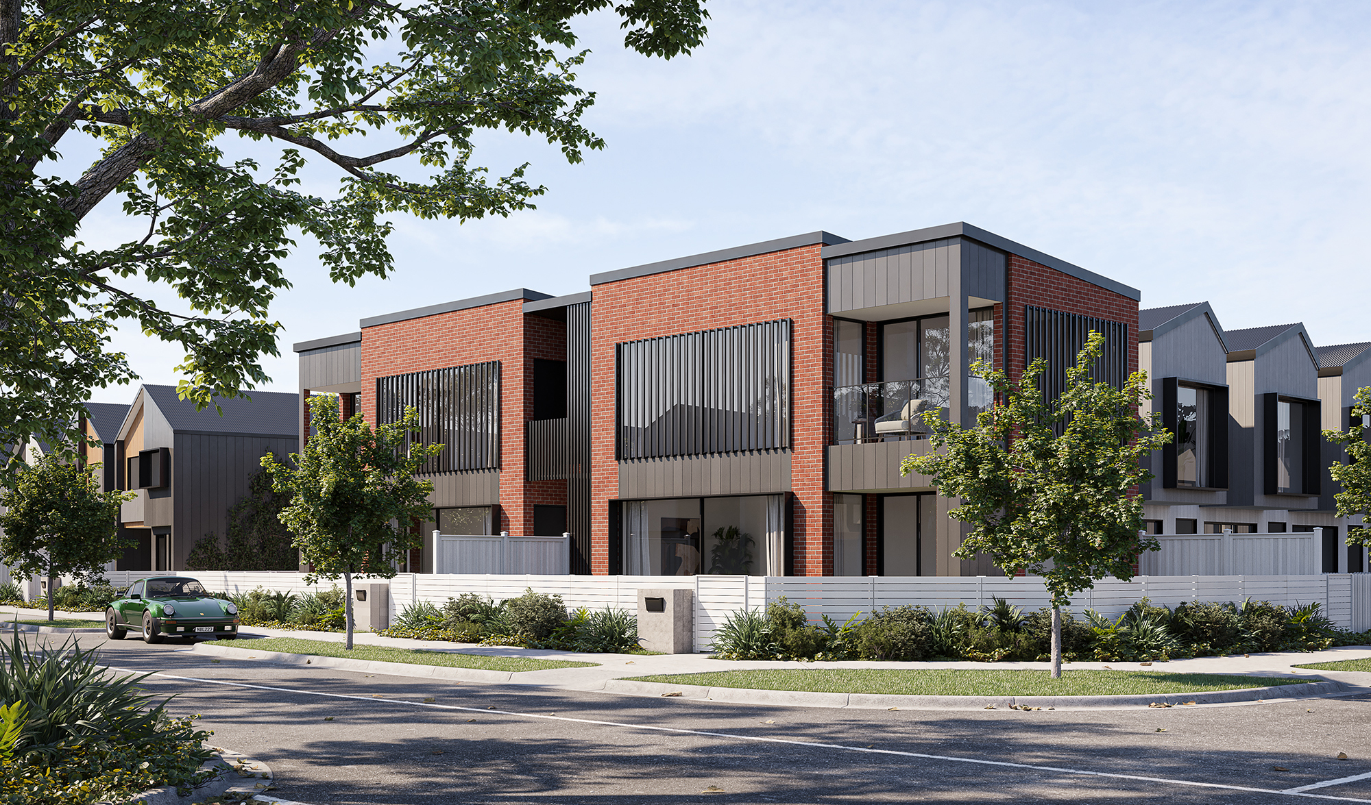 Scott Point Marina – a premier development located in the sought-after ...